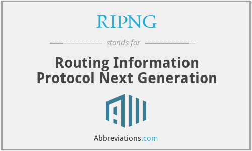 What does RIPNG stand for?