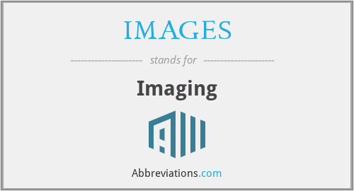 What is the abbreviation for Imaging?