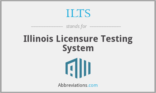 What does ILTS stand for?