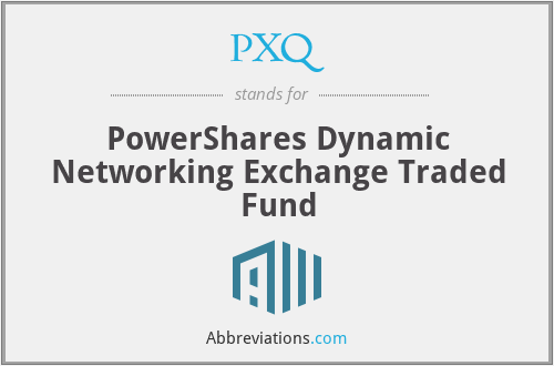 What does PXQ stand for?