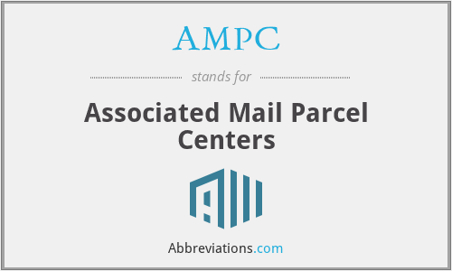 What does AMPC stand for?