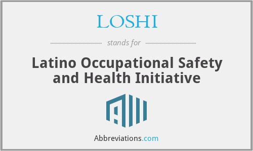 What does LOSHI stand for?