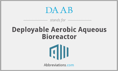 What does DAAB stand for?