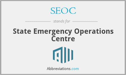 What does SEOC stand for?