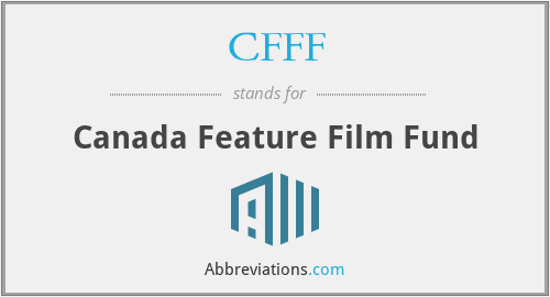 What does CFFF stand for?