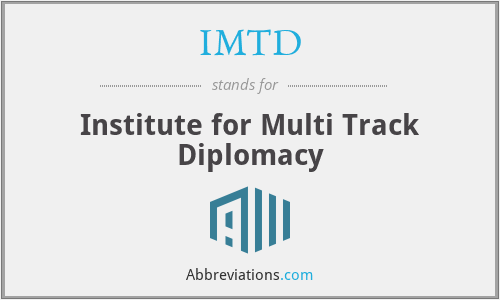 What does IMTD stand for?
