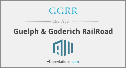 What does GGRR stand for?