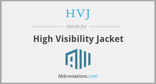 What does HVJ stand for?