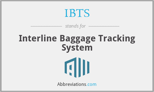 What does IBTS stand for?