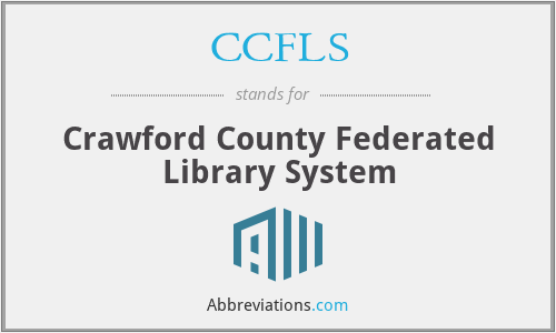 What does CCFLS stand for?