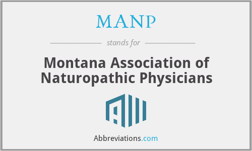 What does MANP stand for?