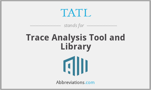 What does TATL stand for?