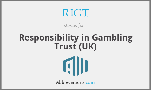 What does RIGT stand for?