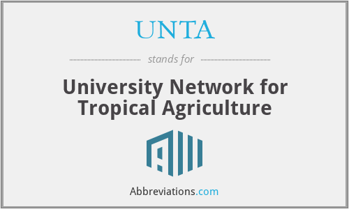 What does ÚNTA stand for?