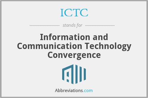 What does ICTC stand for?