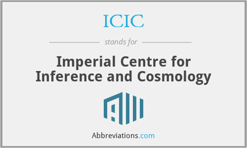 What does ICIC stand for?