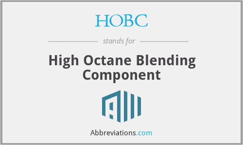 What does HOBC stand for?