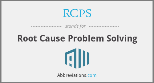 What does RCPS stand for?