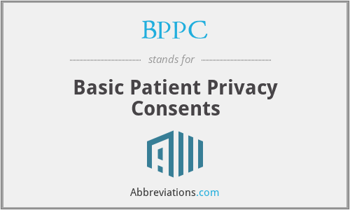 What does BPPC stand for?
