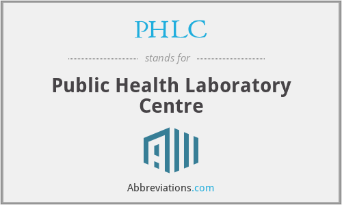 What does PHLC stand for?
