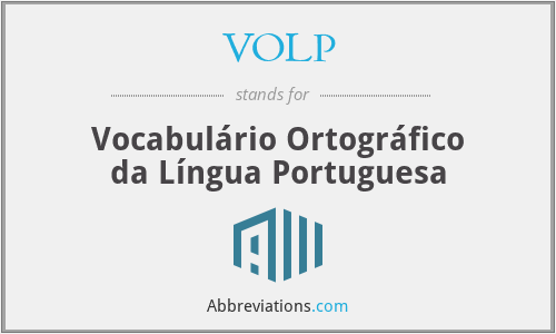 What does VOLP stand for?