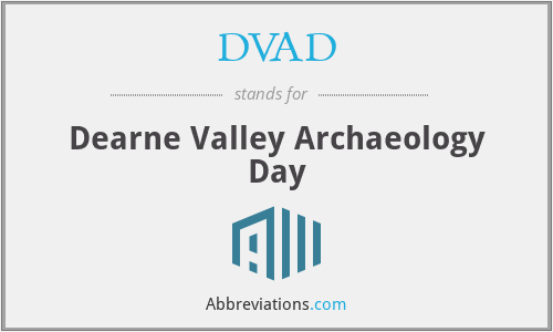 What does DVAD stand for?