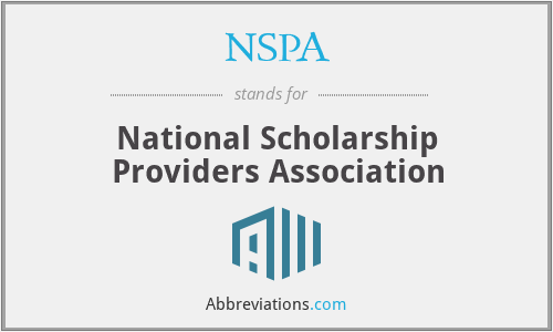 What does NSPA stand for?