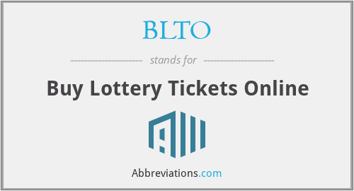 What does BLTO stand for?