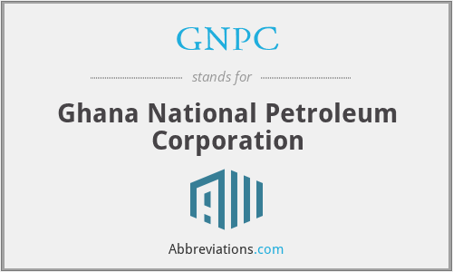 What does GNPC stand for?