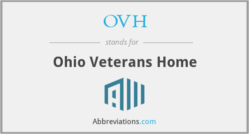 What does OVH stand for?