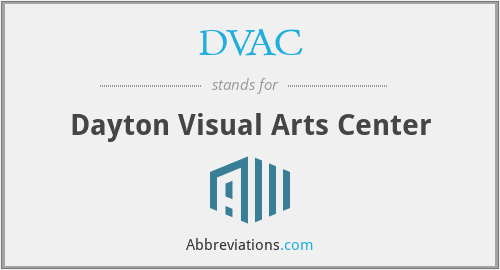 What does DVAC stand for?