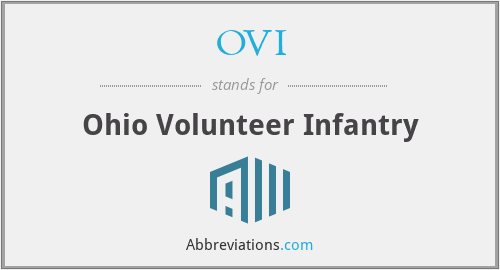 What does OVI stand for?