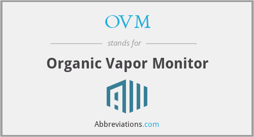 What does OVM stand for?
