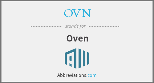 What does OVN stand for?