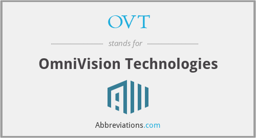 What does OVT stand for?