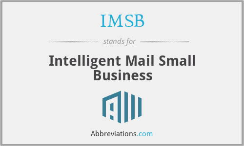 What does IMSB stand for?