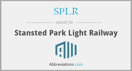 What does SPLR stand for?