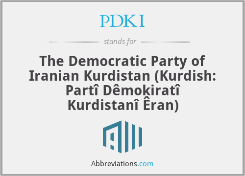 What does PDKI stand for?