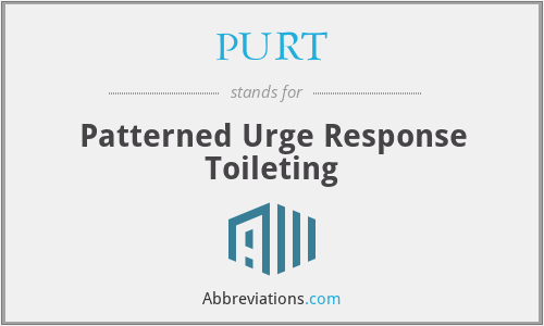 What does PURT stand for?