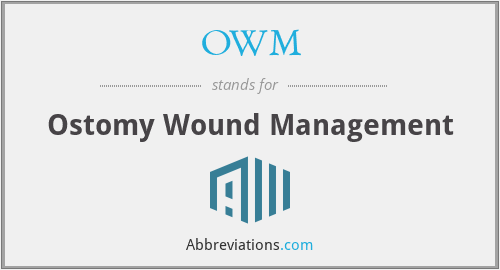 What does OWM stand for?