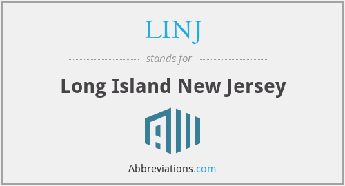 What does LINJ stand for?