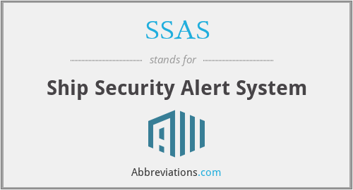 What does SSAS stand for?