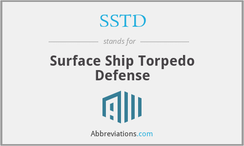 What does SSTD stand for?