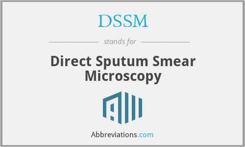 What does DSSM stand for?