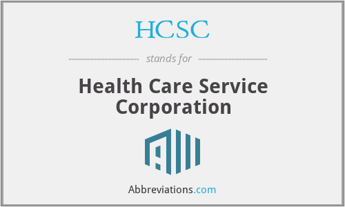 What does HCSC stand for?