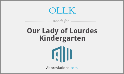 What does OLLK stand for?