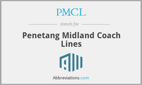 What does PMCL stand for?