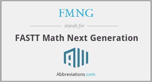 What does FMNG stand for?
