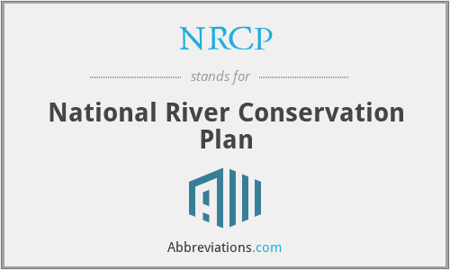 What does NRCP stand for?