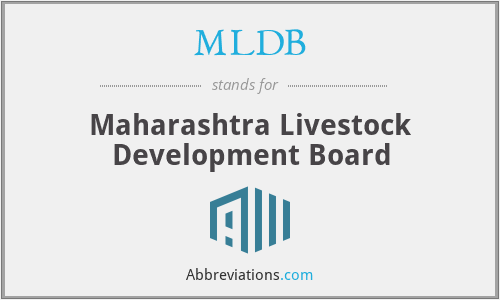 What does MLDB stand for?